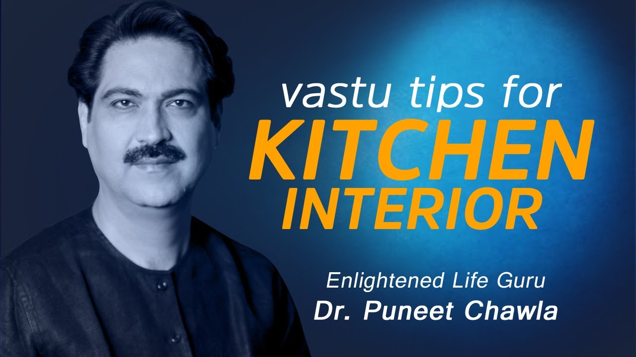 Locate kesar tilak on the main entrance of your kitchen || Live Vastu