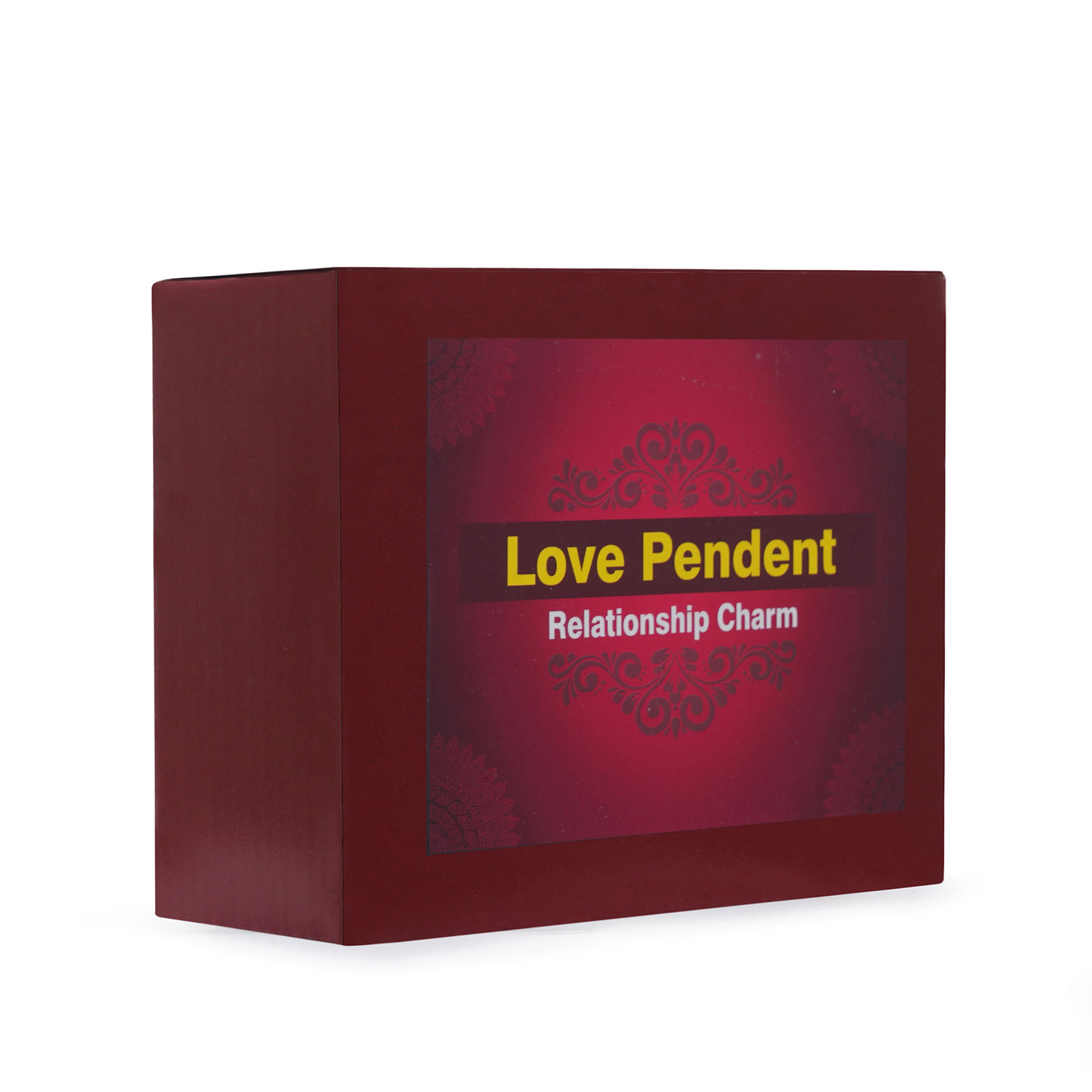 Buy Now Love Pendent Yantra | Relationship Remedy | Live Vastu
