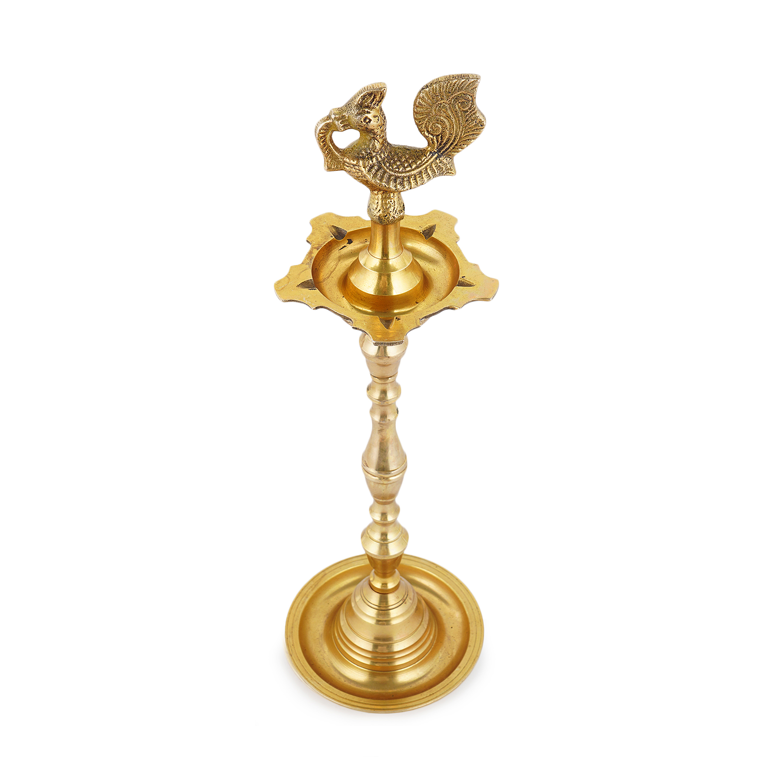 Brass Diya Stand Live Vaastu Brass Diya Stand Live Vaastu