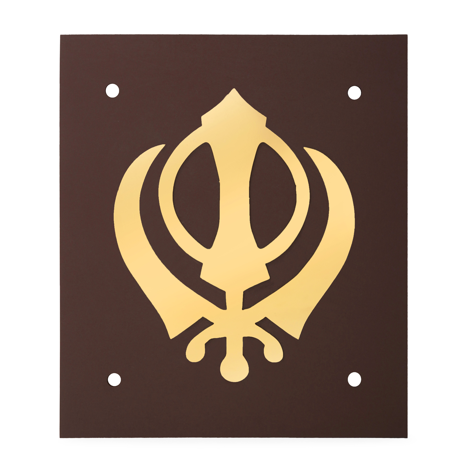Buy Now Sikh Culture Holy Symbol | Symbol for decor your house or main ...